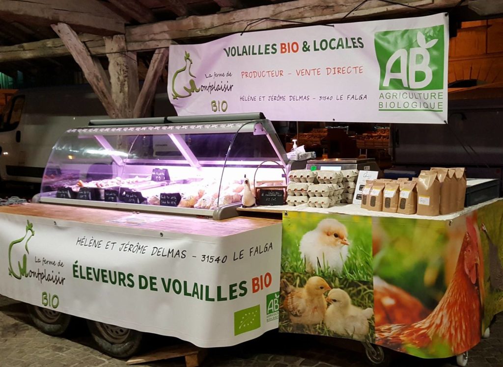 La Ferme de Montplaisir - Les Casiers Fermiers La Ferme de Montplaisir - Les Casiers Fermiers
